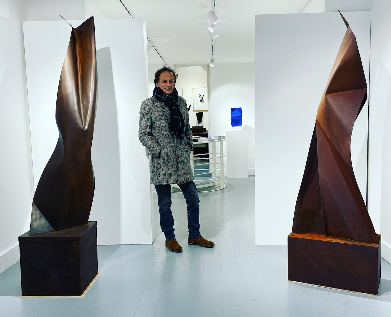 ÉPURE - FRANCESCO MORETTI - Galerie Cyril Guernieri